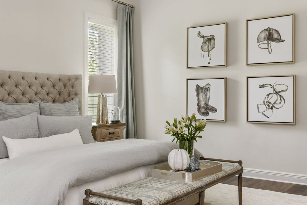 Bedroom Color Scheme With Triad 12 Master Bedroom Color Combos We Love