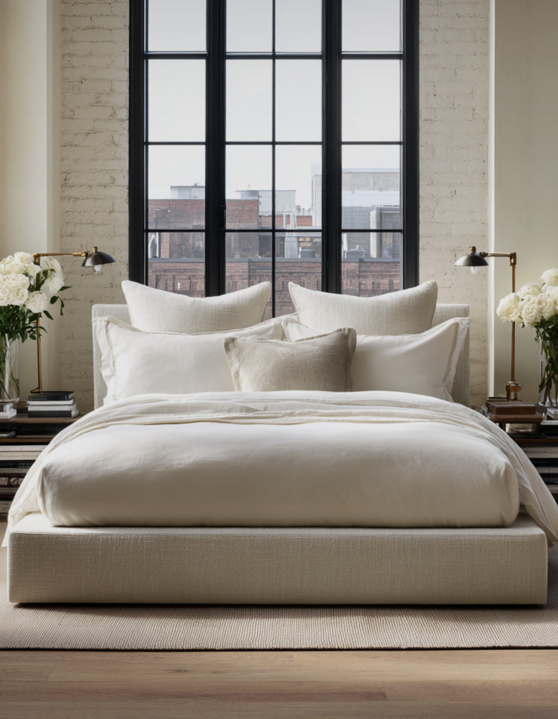 Luxury Bedding & Bath Linens for Timeless Elegance | Elegant Strand