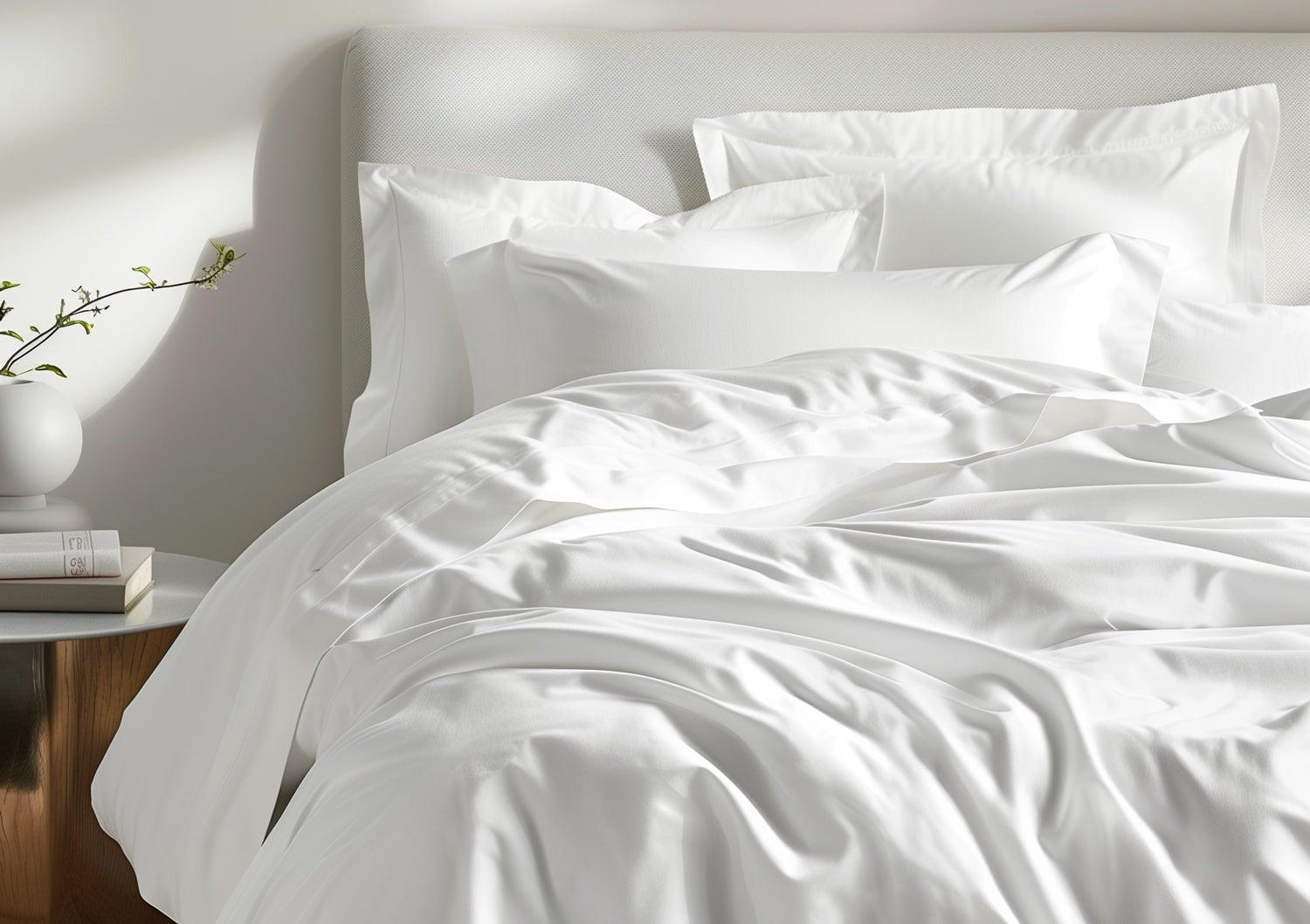 Saint Moritz Sheet Set - Luxury Bedding | Elegant Strand - Elegant Strand