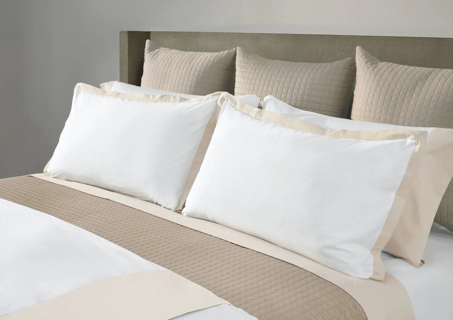 Monte Carlo Duvet Cover - Luxury Bedding | Elegant Strand - Elegant Strand