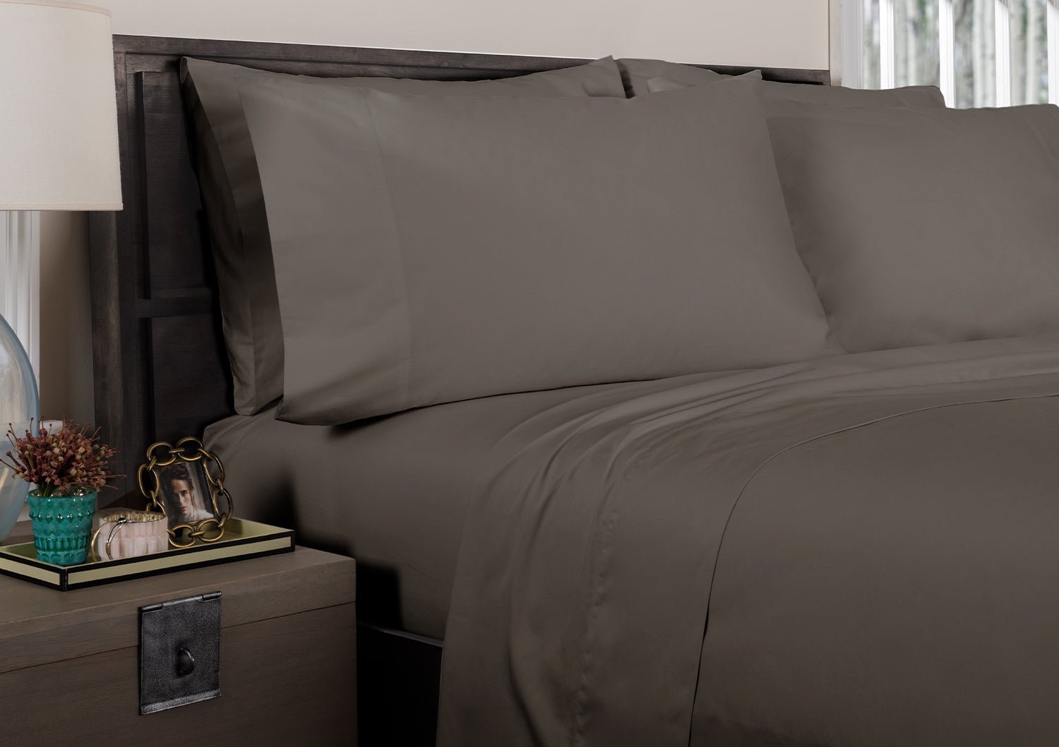 Florence Sheet Set - Luxury Bedding | Elegant Strand